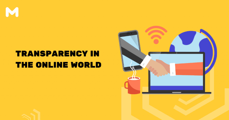 Transparency in the Online World | Reputation Management - Official ...