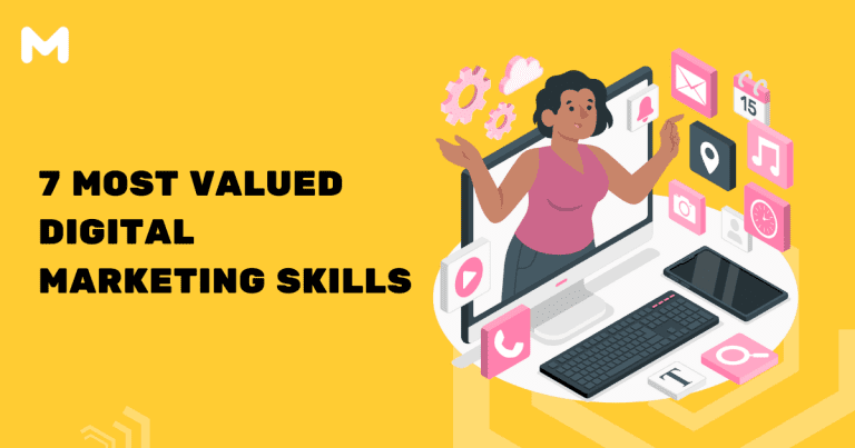 7 Most Valued Digital Marketing Skills - Official MECACA Blog