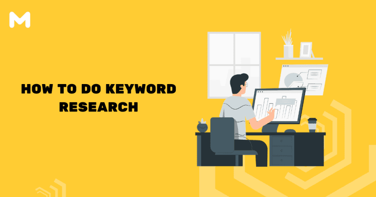How To Do Keyword Research - Official MECACA Blog