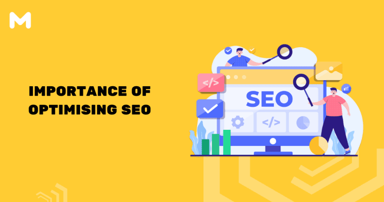 Importance Of Optimising SEO - Official MECACA Blog